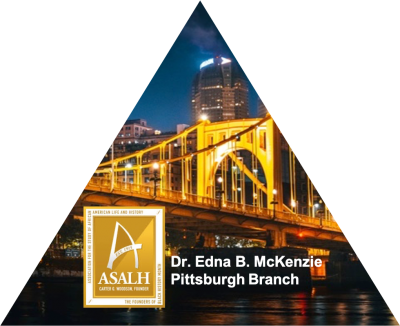 DR. EDNA B. MCKENZIE BRANCH OF ASALH – Association for the Study of ...