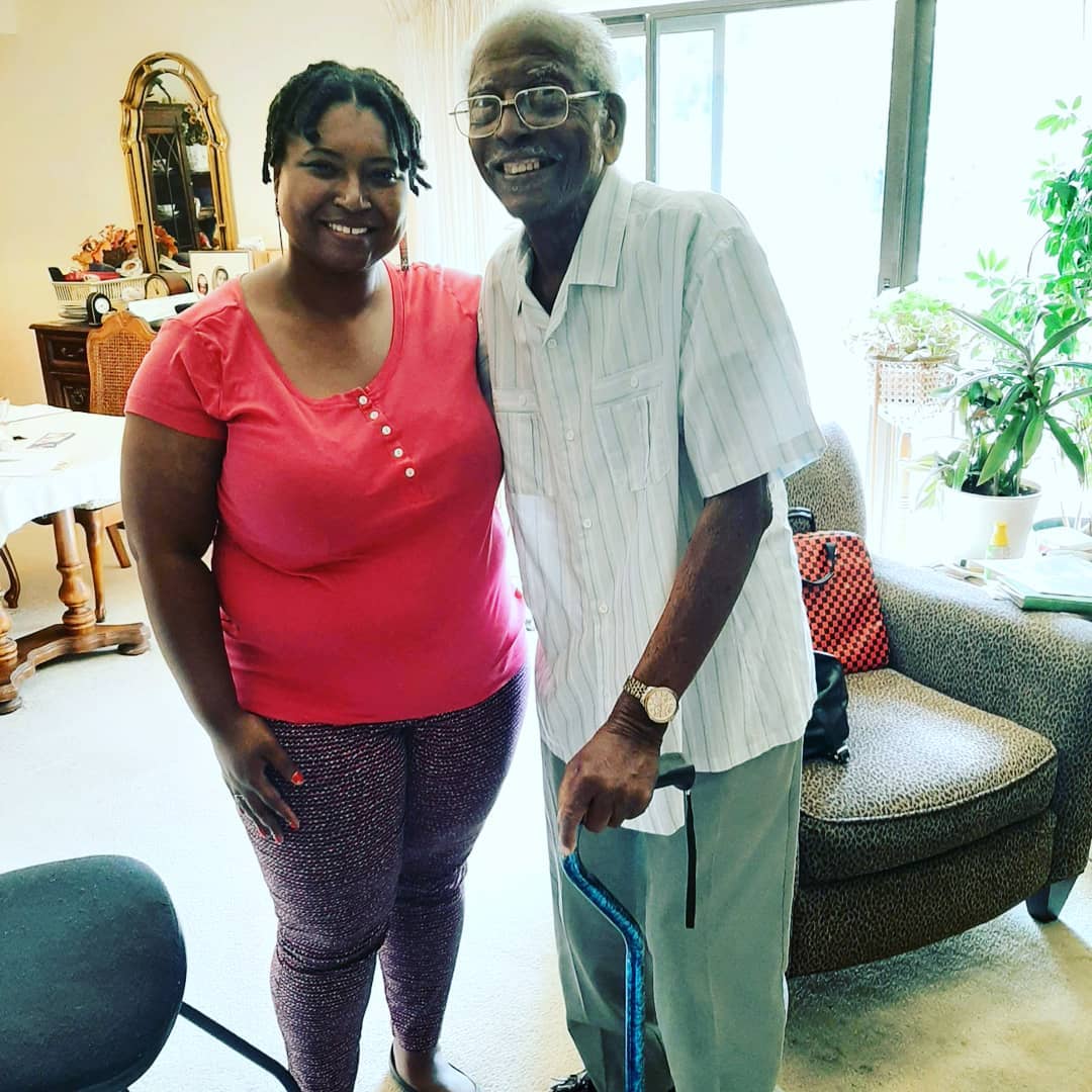 Tribute to Mr. Charles S. Wiggins – DR. EDNA B. MCKENZIE BRANCH OF ASALH