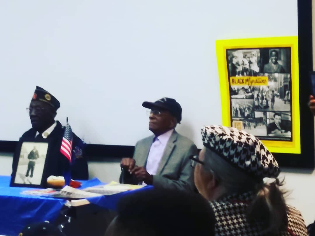 Tribute to Mr. Charles S. Wiggins – DR. EDNA B. MCKENZIE BRANCH OF ASALH