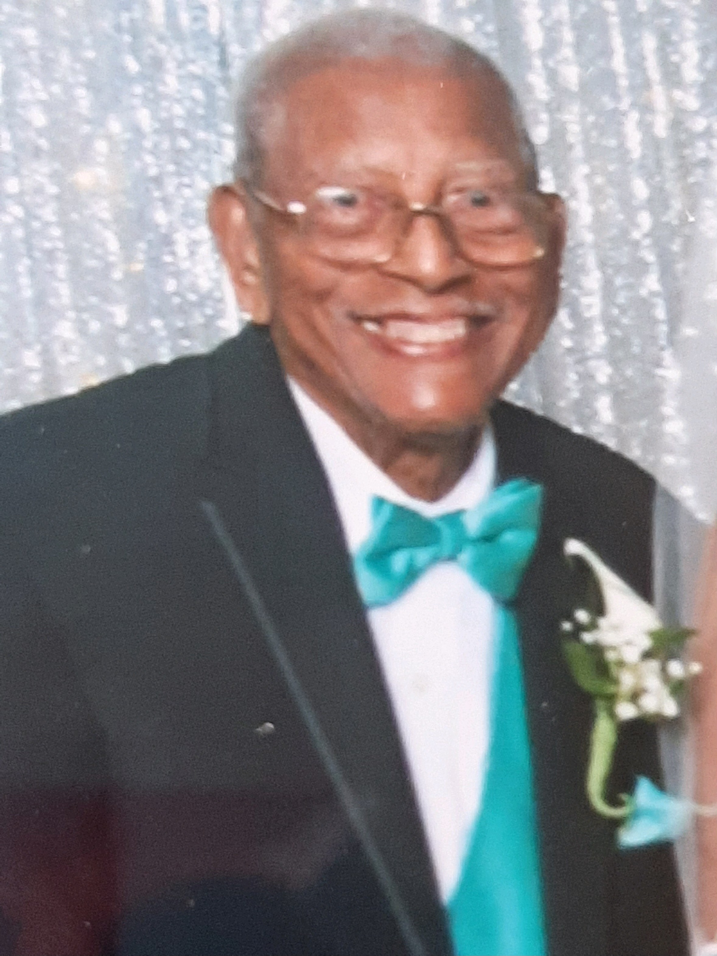 Tribute to Mr. Charles S. Wiggins – DR. EDNA B. MCKENZIE BRANCH OF ASALH