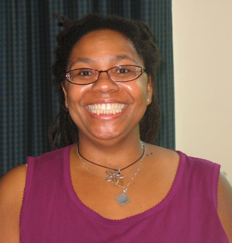 Celebrating Future Vision: Women of Vision – DR. EDNA B. MCKENZIE ...